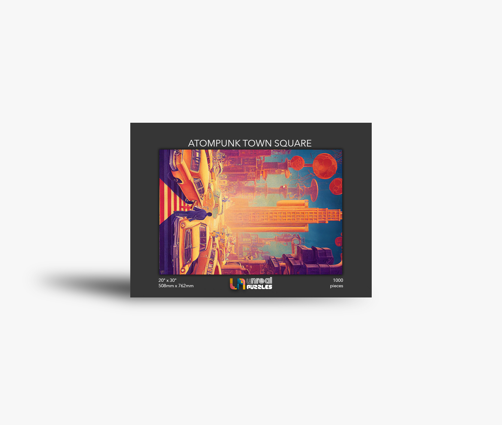 Collections - Unreal Puzzles