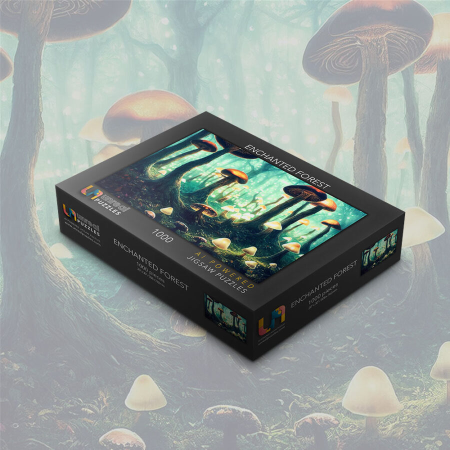 Liquid Imagination – Unreal Puzzles