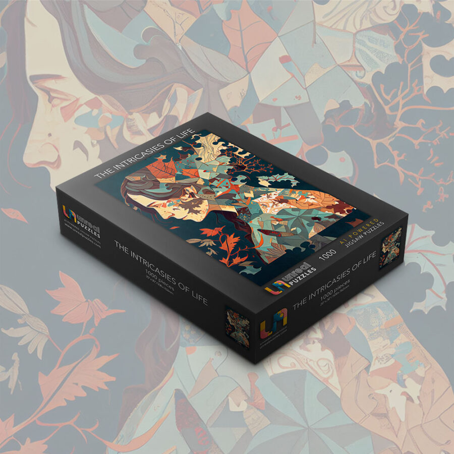 The Intricacies of Life - Unreal Puzzles