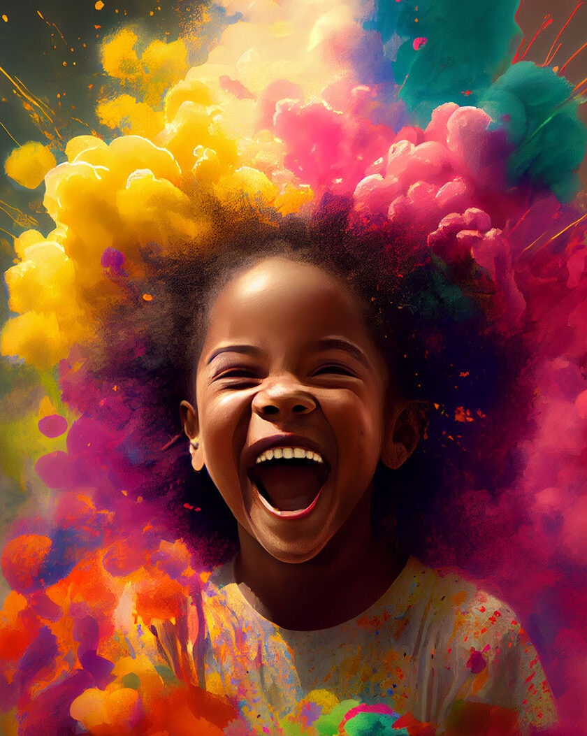 When Colors and Happiness Collide - Unreal Puzzles