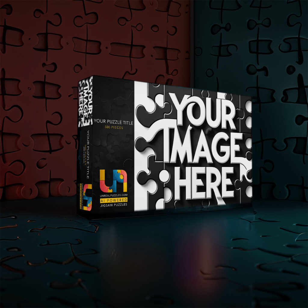 Text To Puzzle - Unreal Puzzles